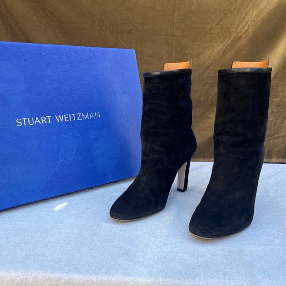 Stuart Weitzman | Shoes | Stuart Weitzman Bootie | Poshmark